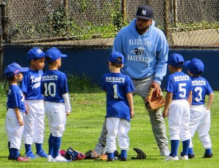 Baseball Positive