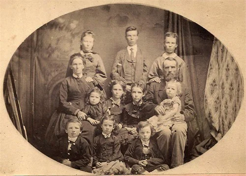 Campion Family — MarmoraHistory.ca