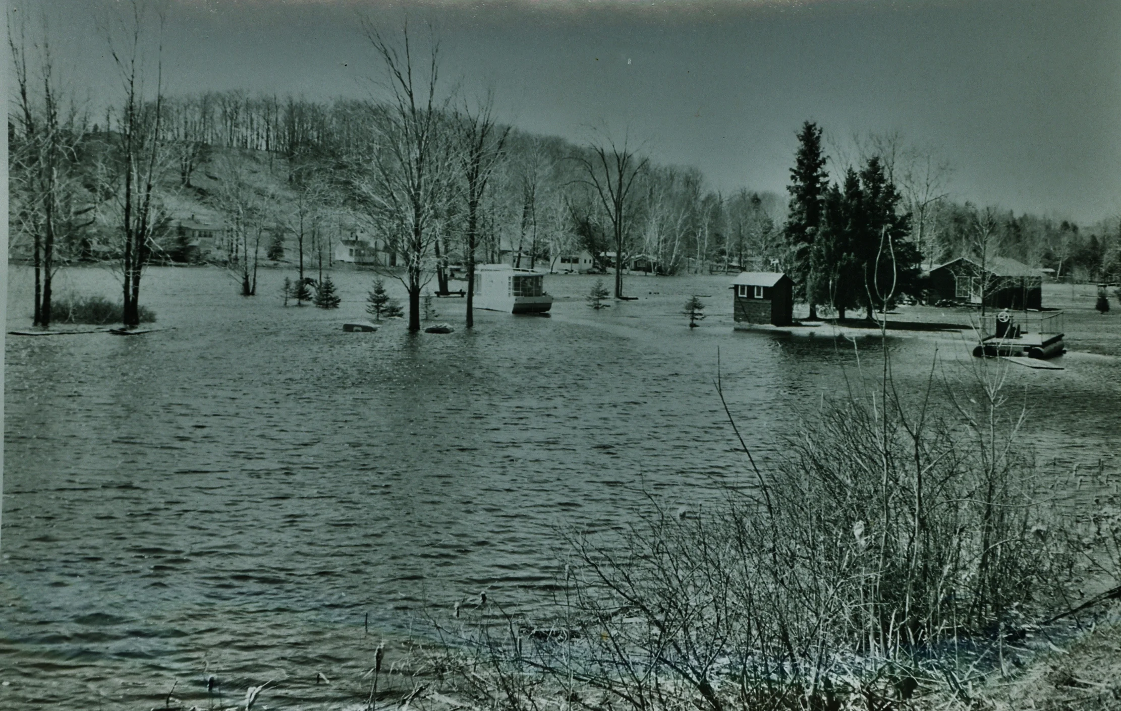 Crowe River — MarmoraHistory.ca