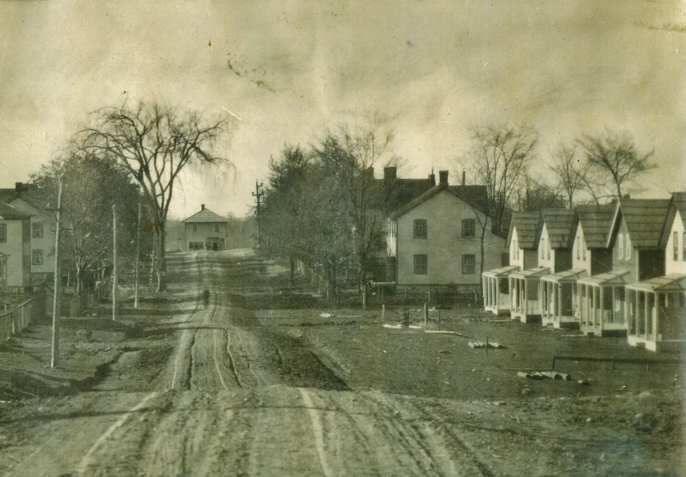 Life in a Company Town — MarmoraHistory.ca
