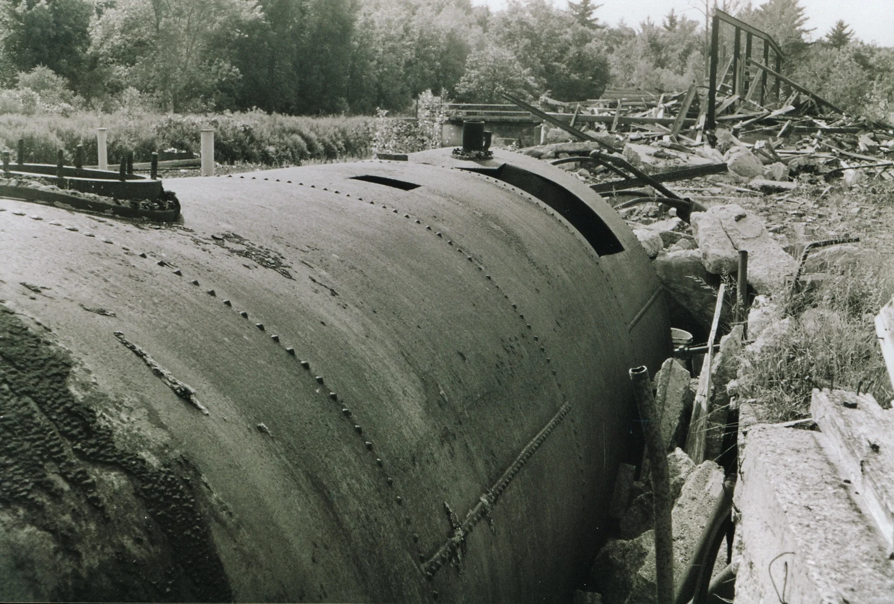 Deloro Ruins Gallery — MarmoraHistory.ca