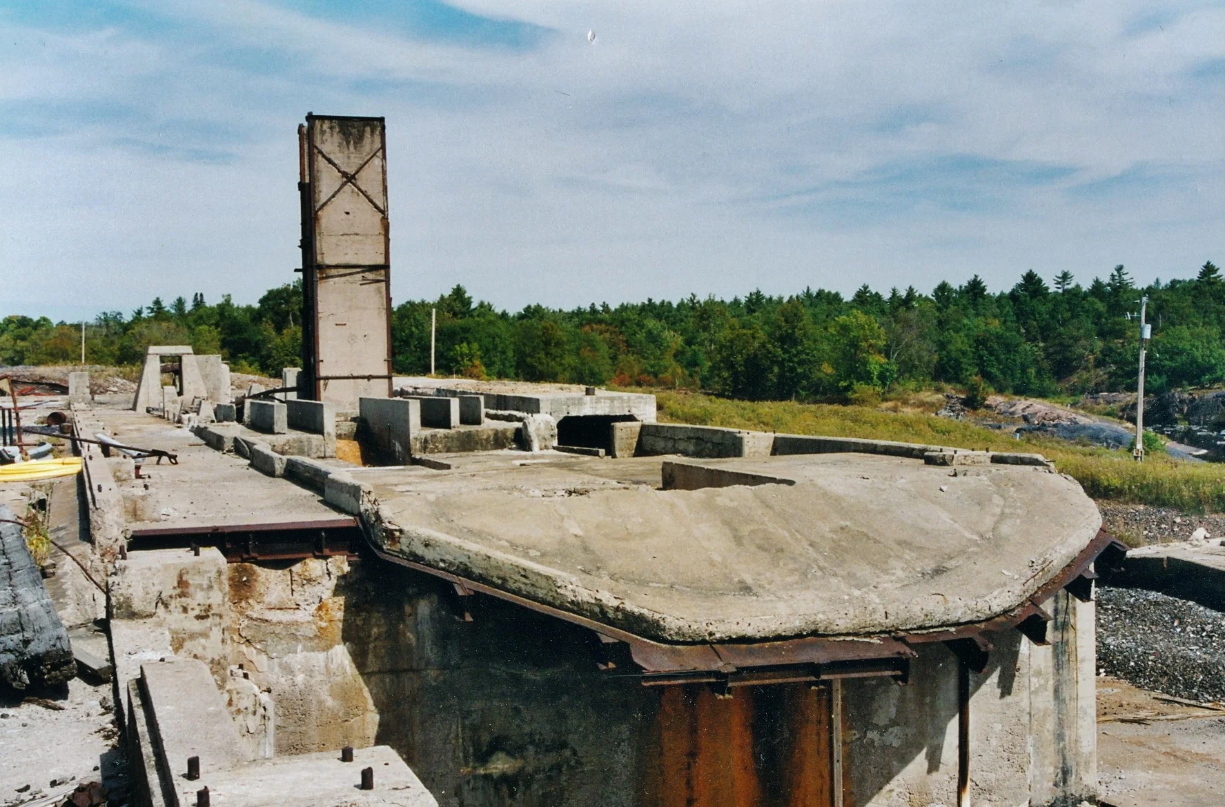 Deloro Ruins Gallery — MarmoraHistory.ca