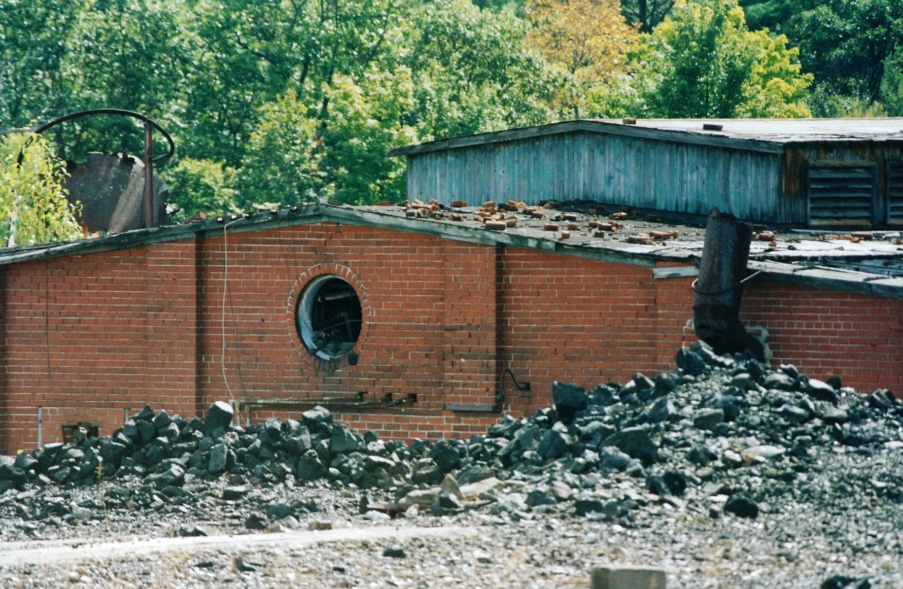 Deloro Ruins Gallery — MarmoraHistory.ca