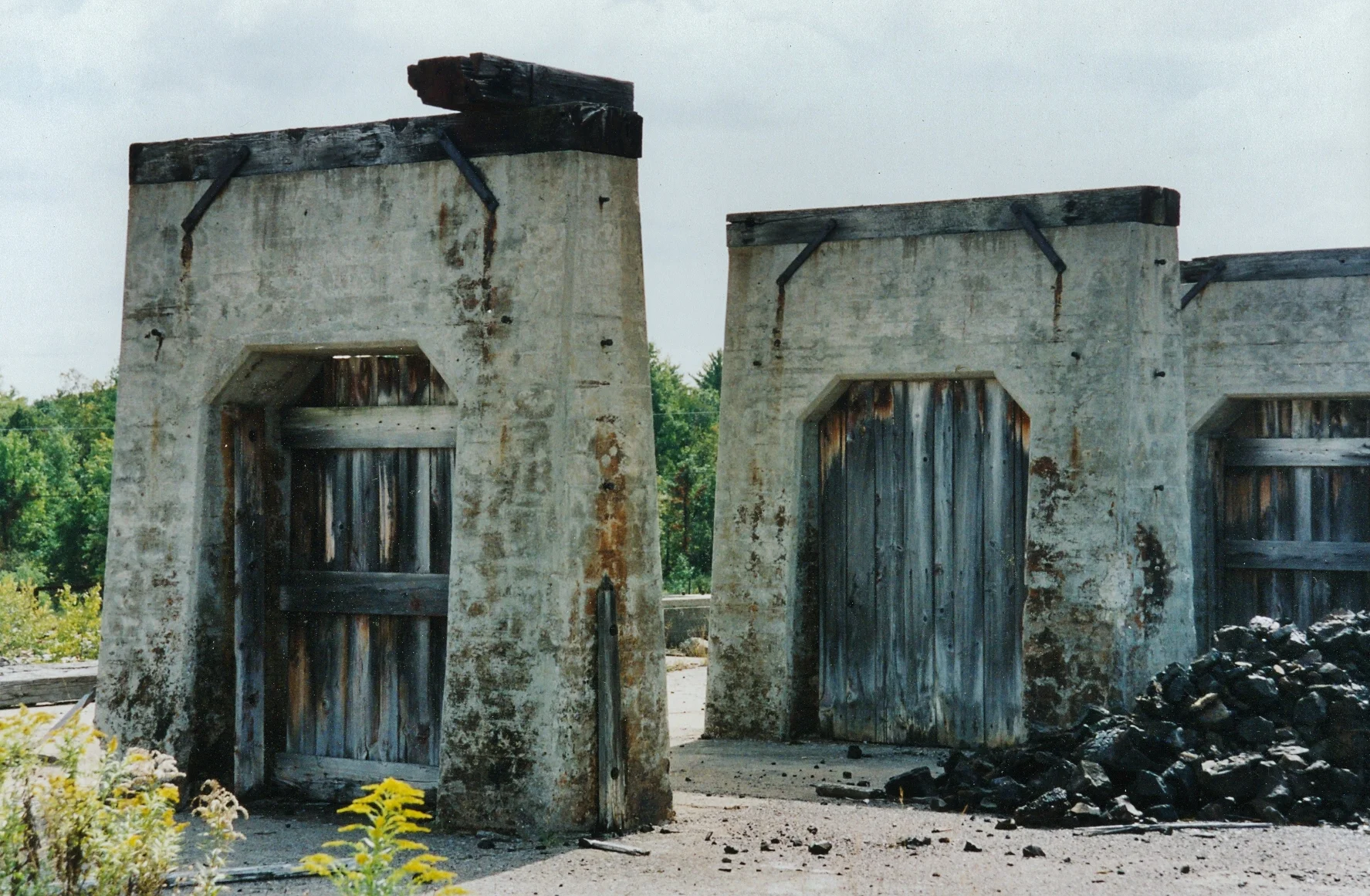 Deloro Ruins Gallery — MarmoraHistory.ca