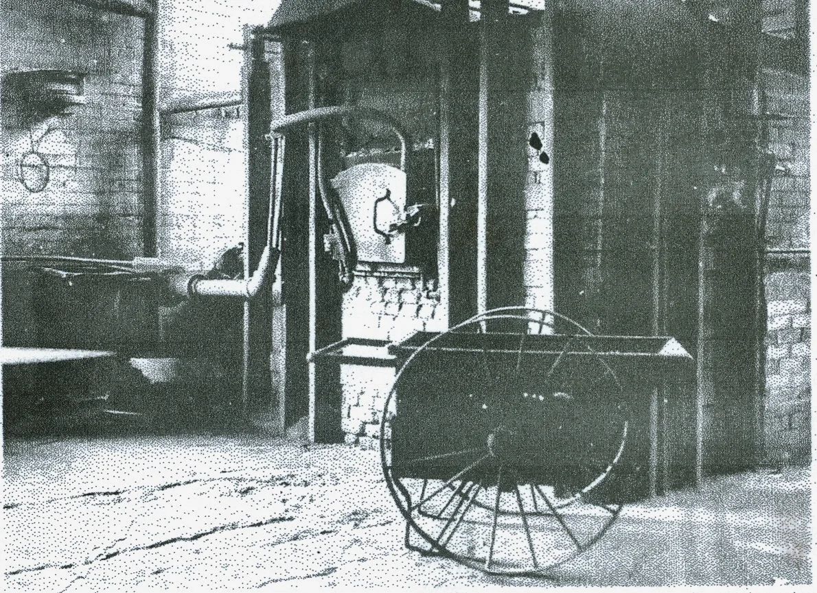 Deloro Company Photo gallery — MarmoraHistory.ca