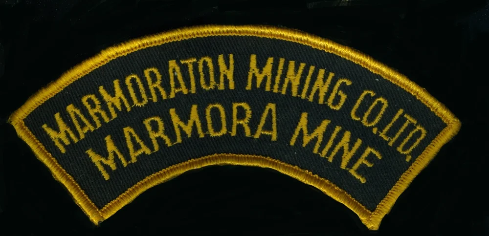 The Mighty Marmoraton Mine — MarmoraHistory.ca