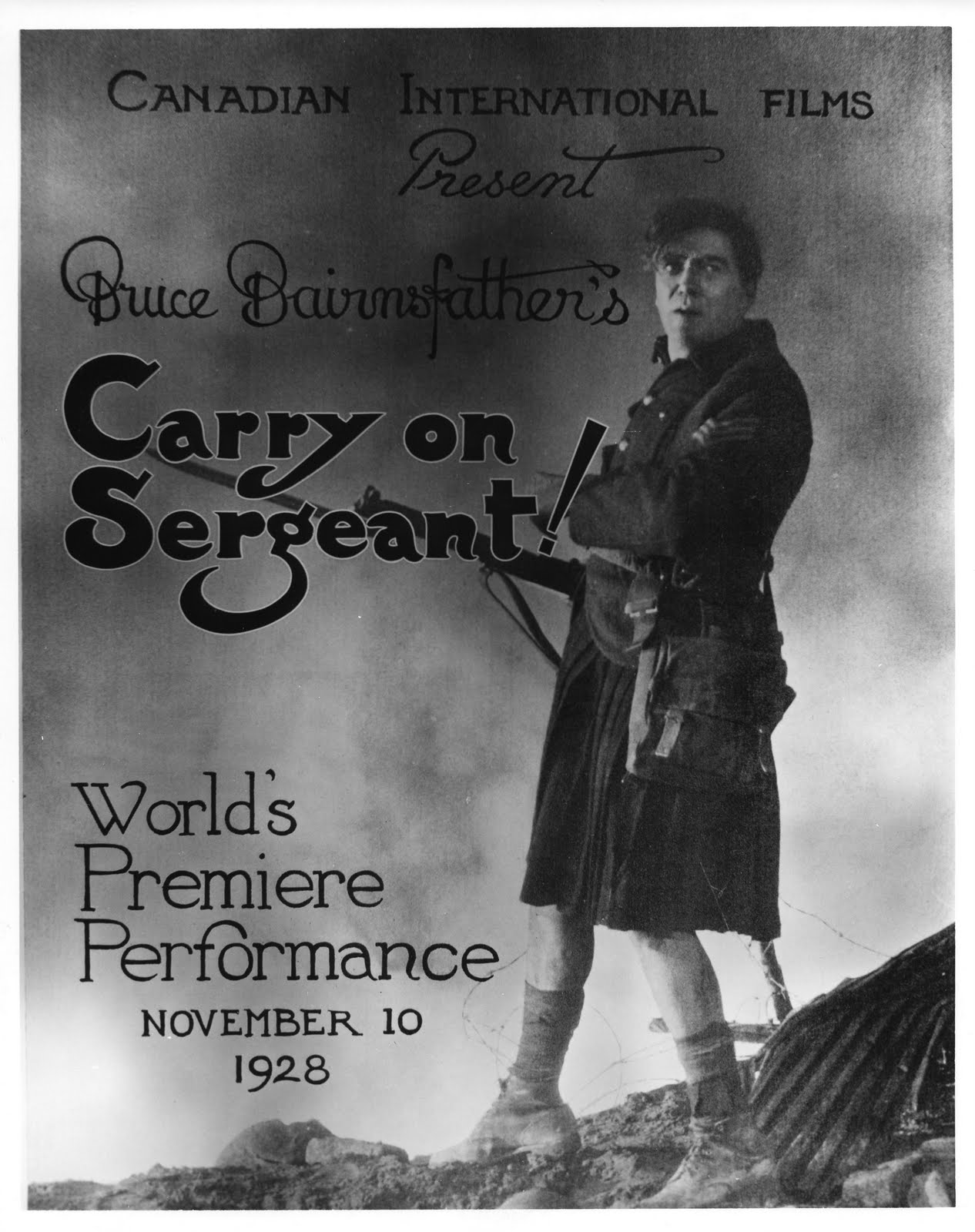 1920's Movies At The Town Hall — MarmoraHistory.ca