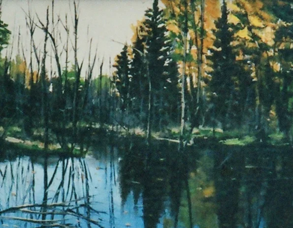 Ron Gray — MarmoraHistory.ca