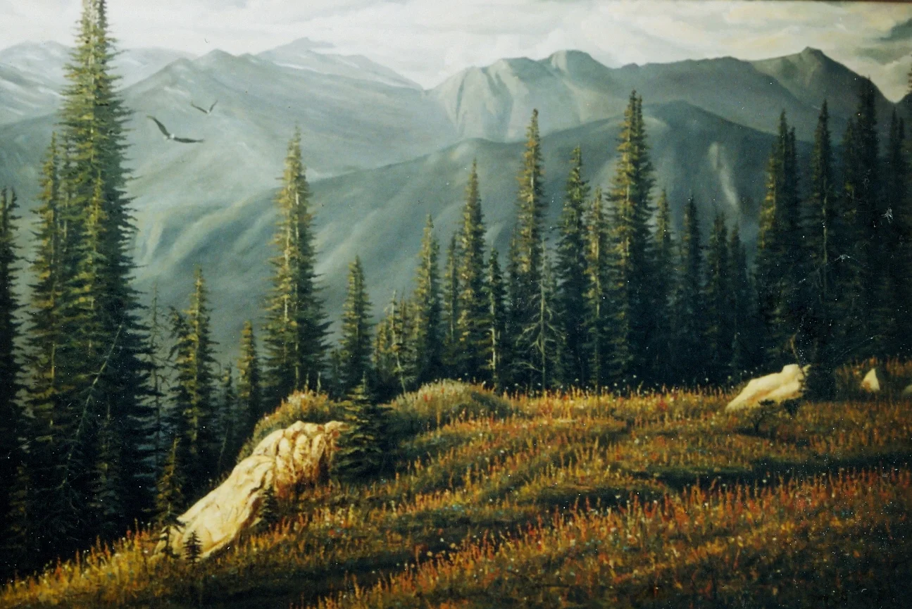 Ron Gray — MarmoraHistory.ca