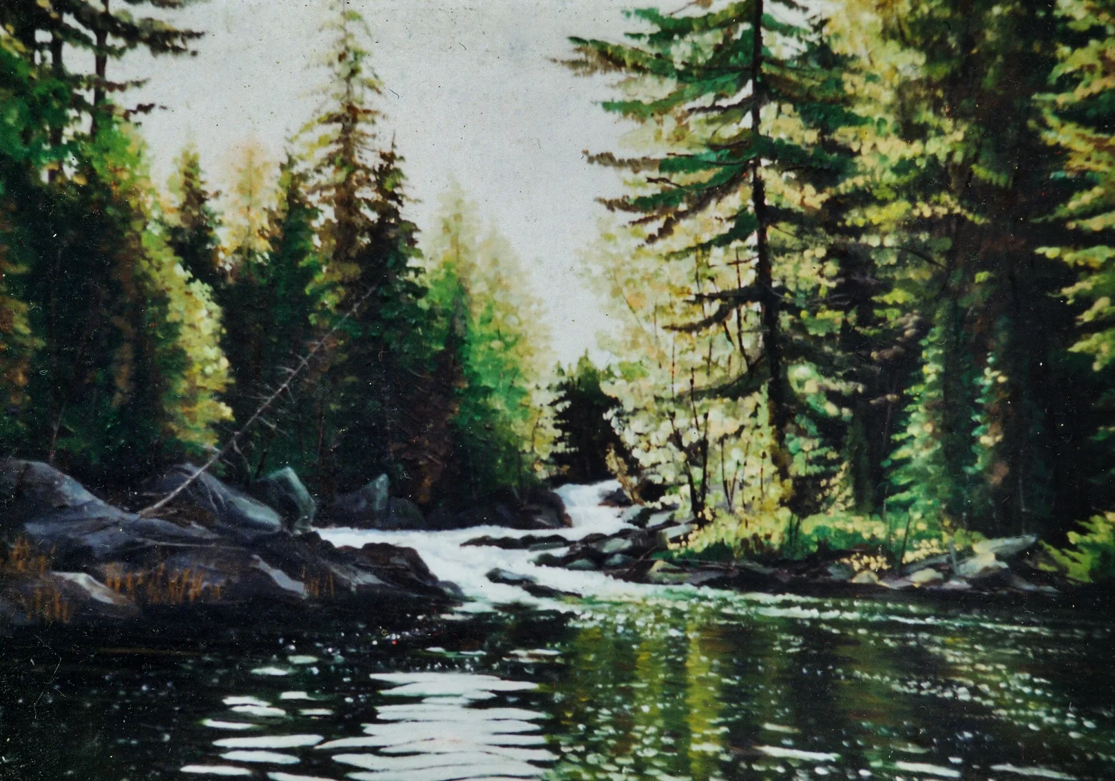 Ron Gray — MarmoraHistory.ca