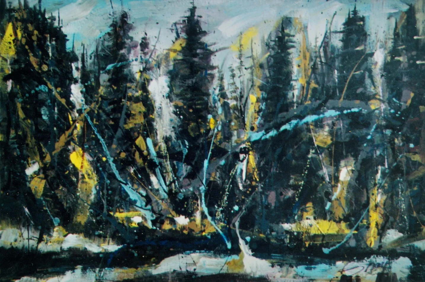 Ron Gray — MarmoraHistory.ca