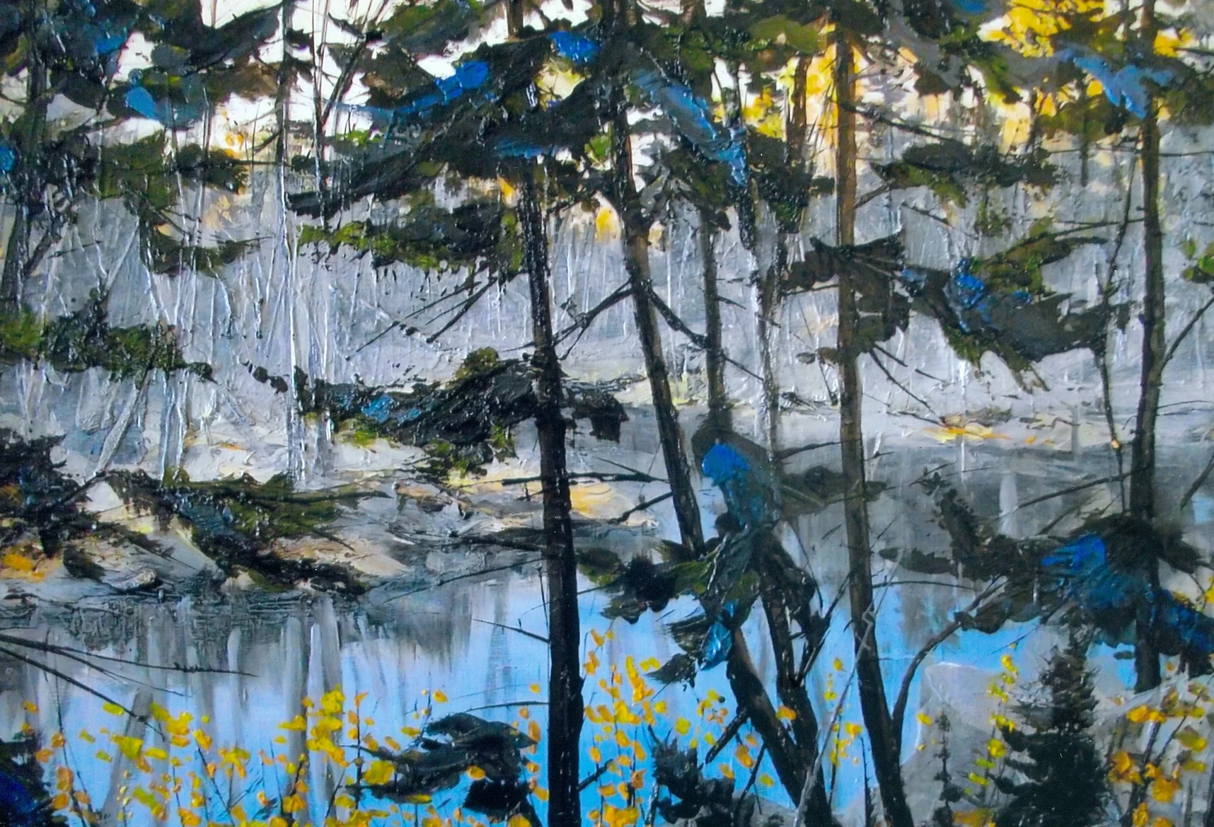 Ron Gray — MarmoraHistory.ca