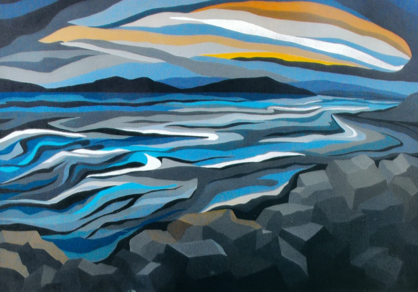 Ron Gray — MarmoraHistory.ca