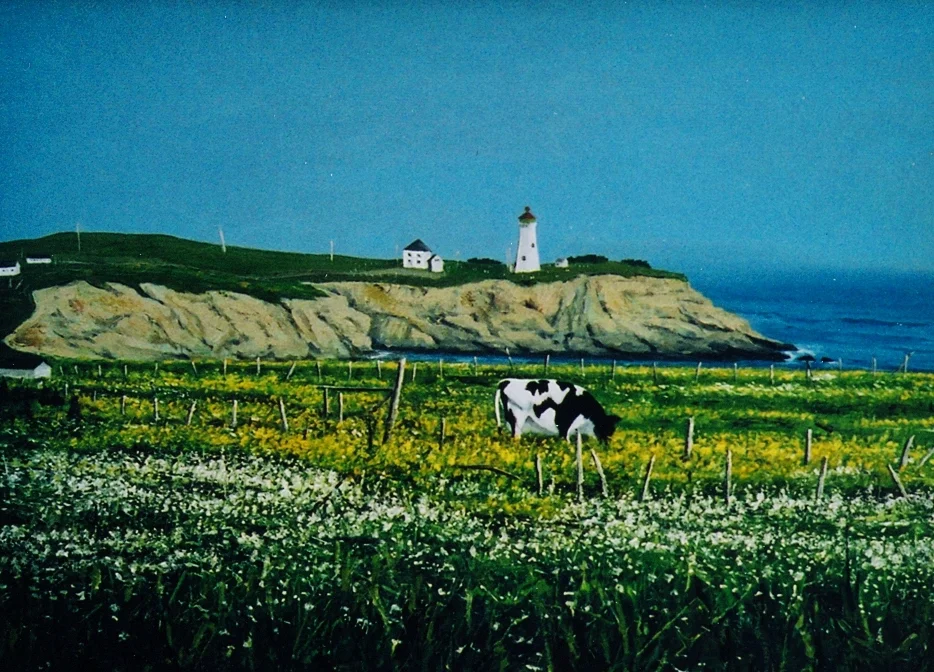 Ron Gray — MarmoraHistory.ca