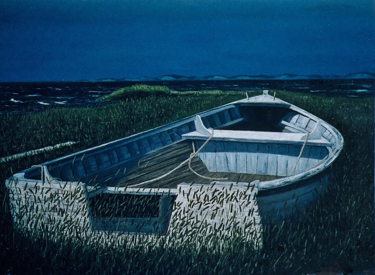 Ron Gray — MarmoraHistory.ca