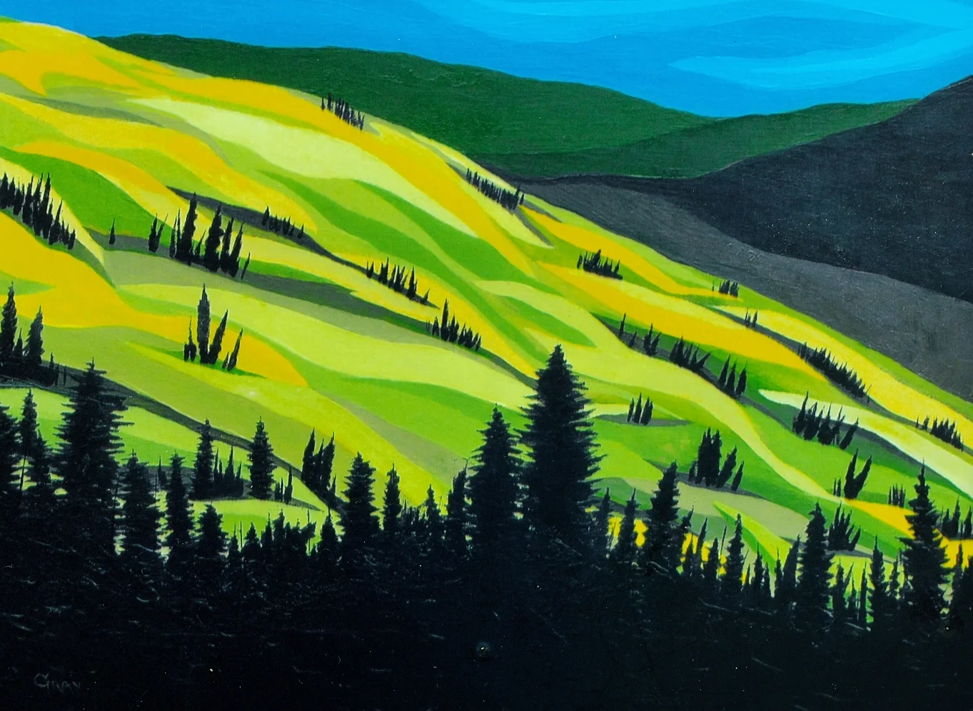 Ron Gray — MarmoraHistory.ca