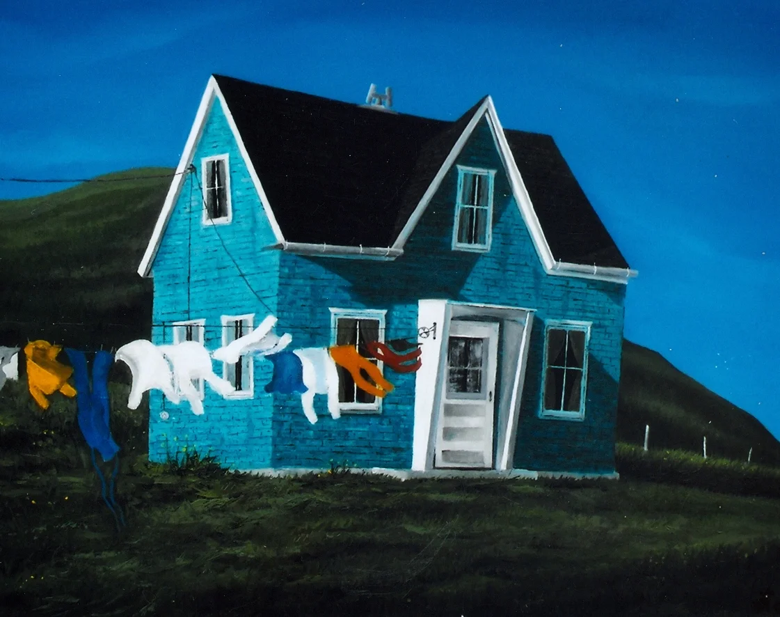 Ron Gray — MarmoraHistory.ca