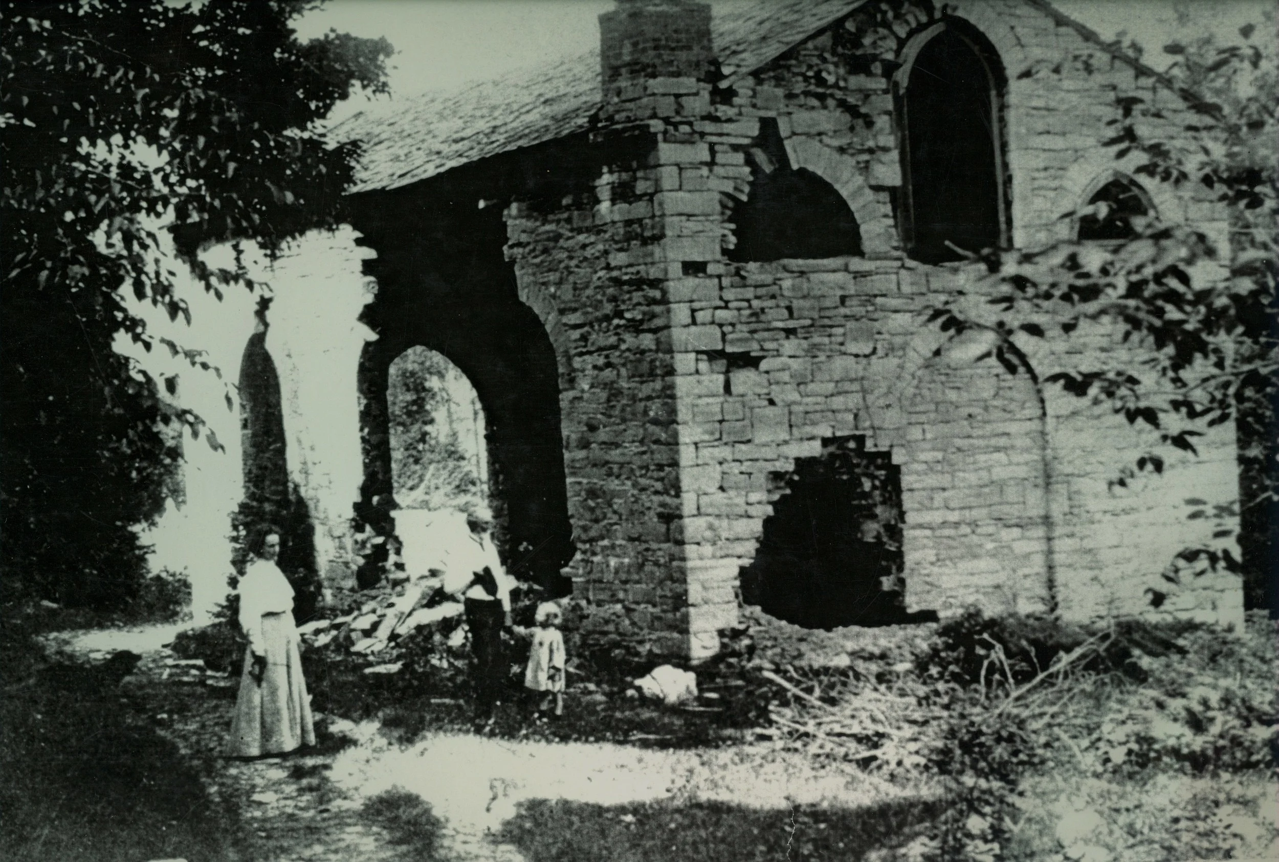 St. Matilda's — MarmoraHistory.ca