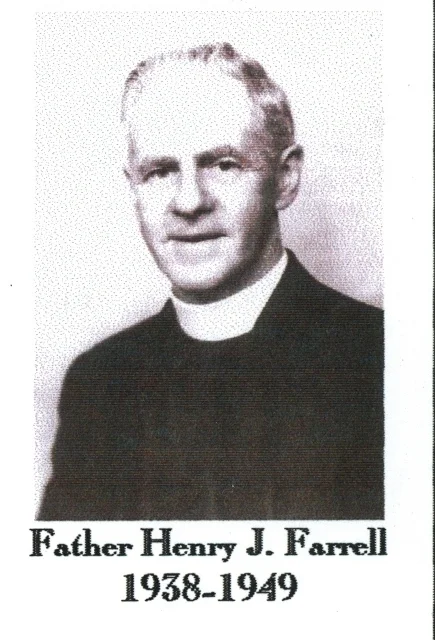 Priests' photo gallery — MarmoraHistory.ca