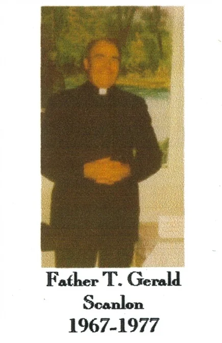 Priests' photo gallery — MarmoraHistory.ca