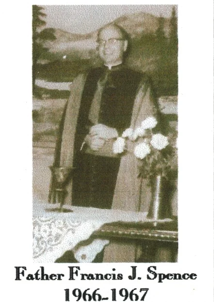 Priests' photo gallery — MarmoraHistory.ca