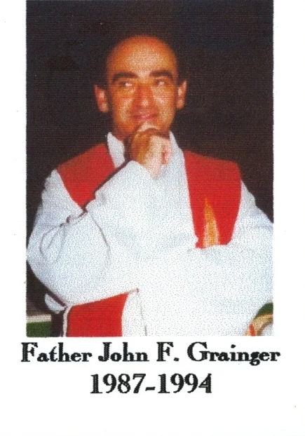 Priests' photo gallery — MarmoraHistory.ca