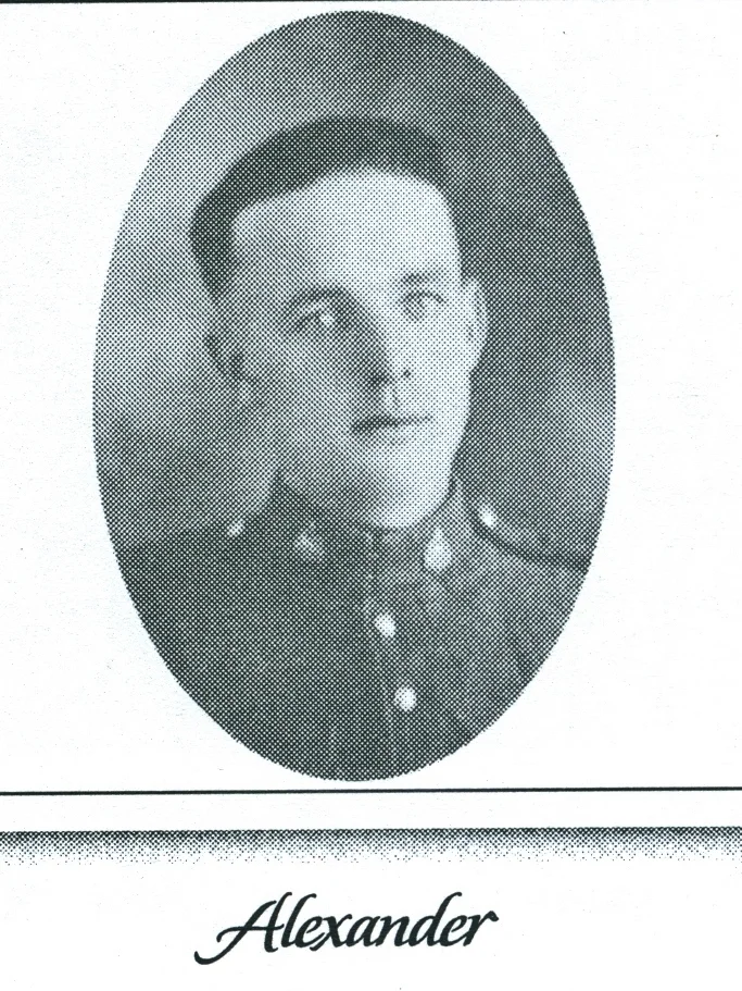 Matthew McFarlane -Civil War Vet — MarmoraHistory.ca