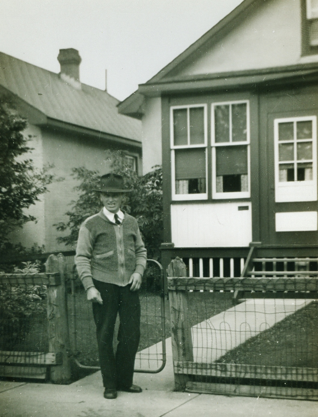 Vansickle descendents — MarmoraHistory.ca