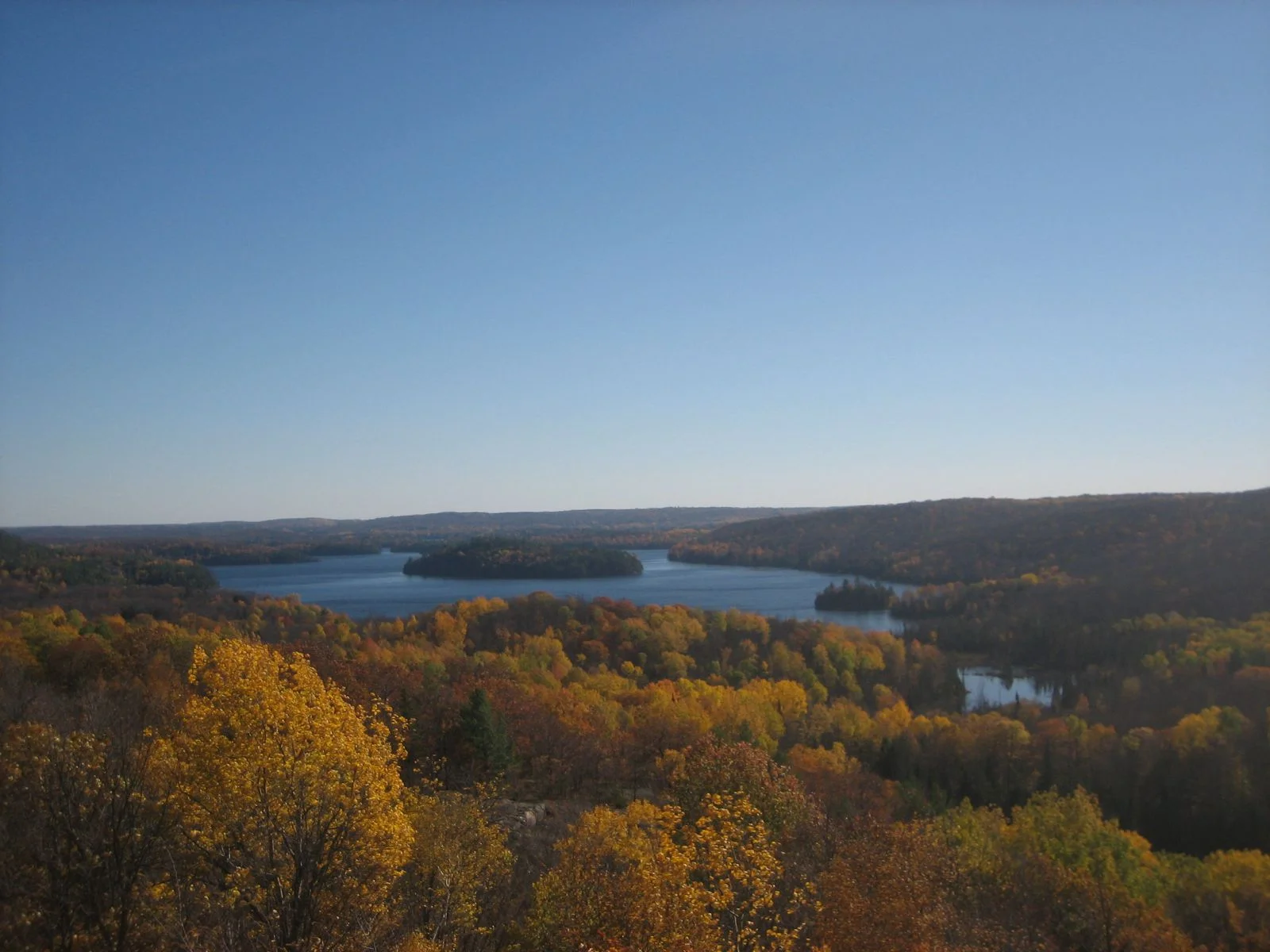Crowe River — MarmoraHistory.ca