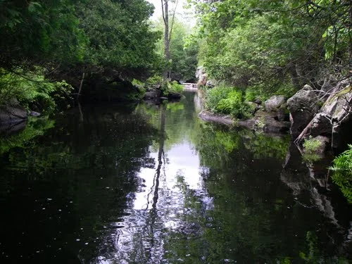 Crowe River — MarmoraHistory.ca