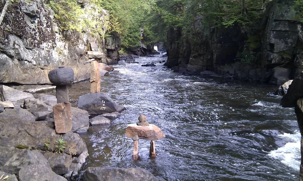 Crowe River — MarmoraHistory.ca