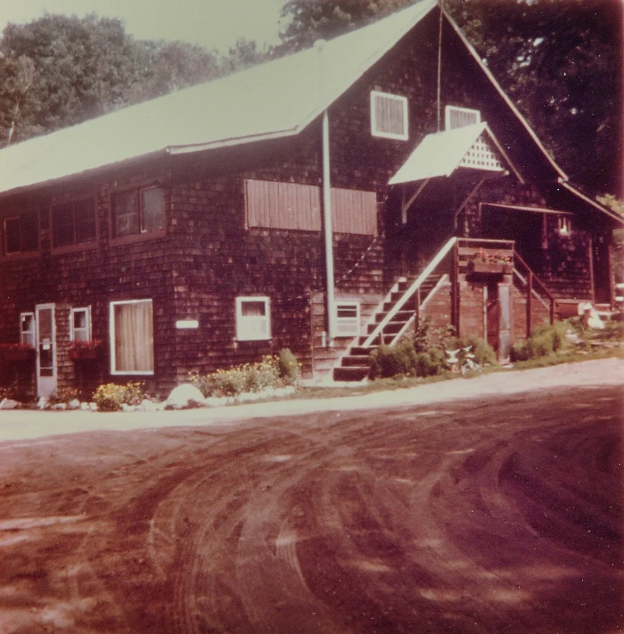 Marble Point Lodge — MarmoraHistory.ca