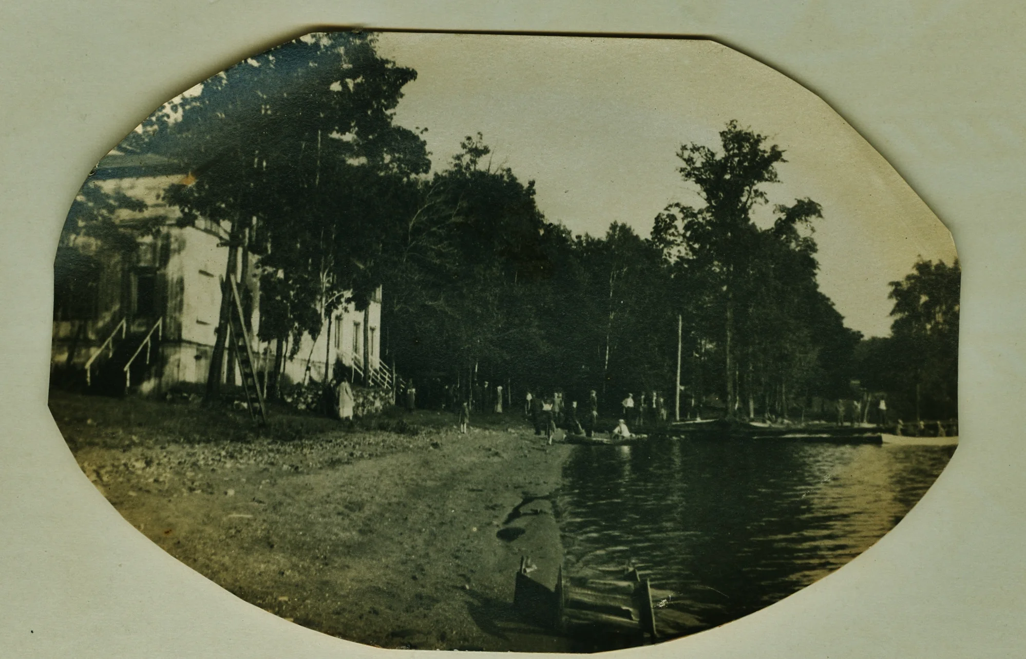 Marble Point Lodge — MarmoraHistory.ca