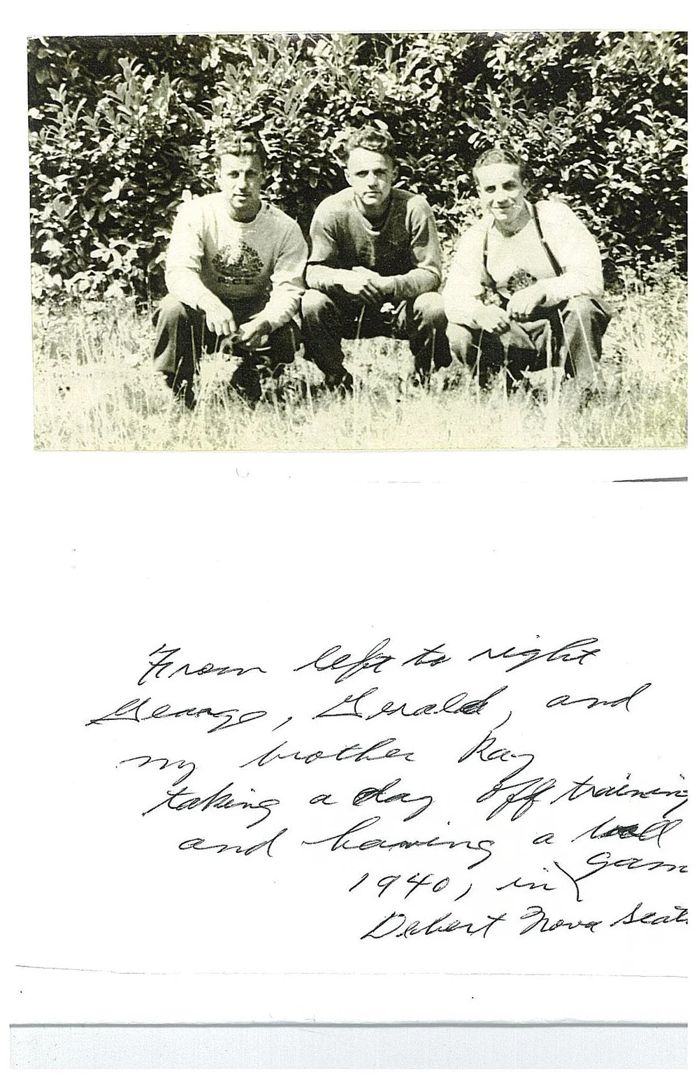 World War II — MarmoraHistory.ca