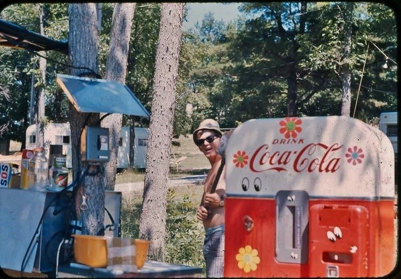 Booster Park & High Shore — MarmoraHistory.ca