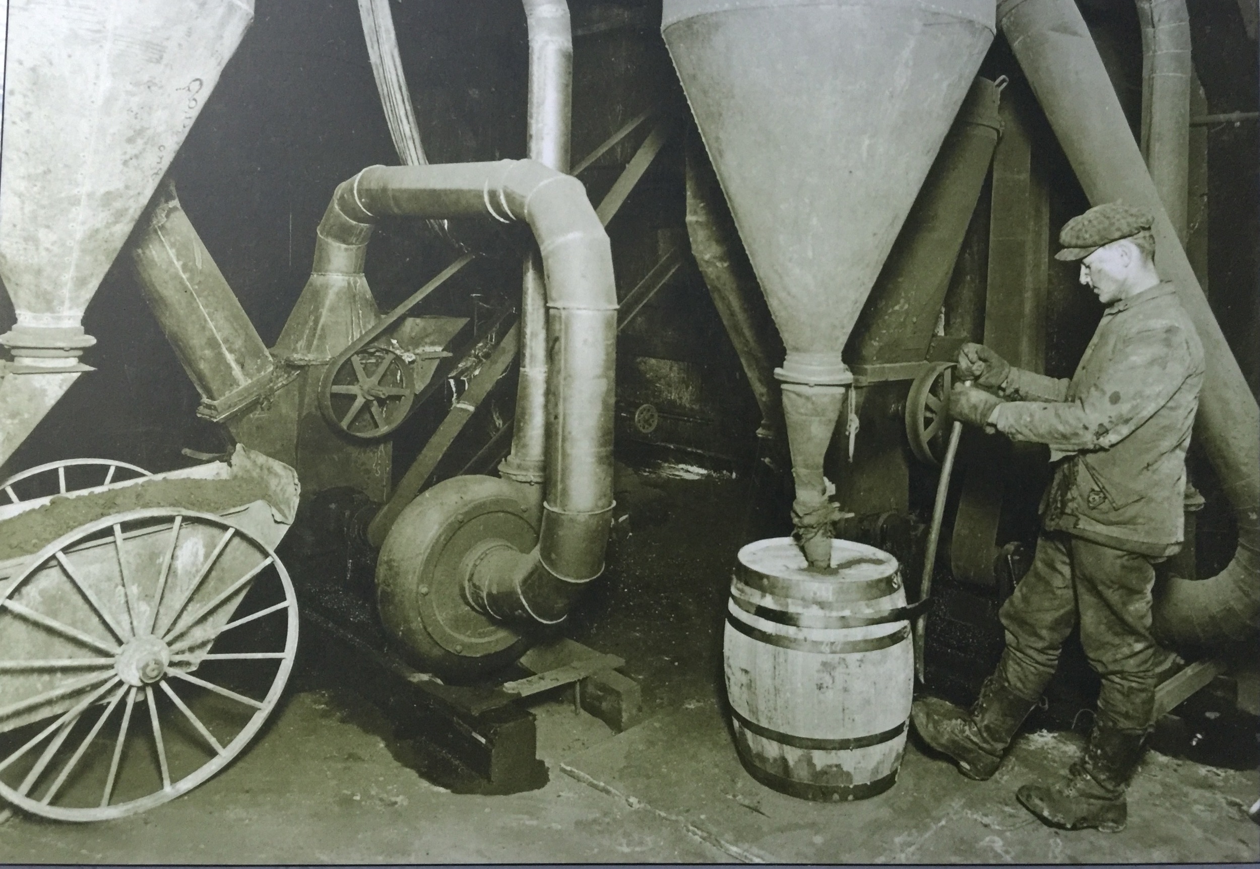 Deloro Company Photo gallery — MarmoraHistory.ca