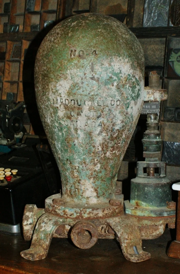 Samuel Laycock — MarmoraHistory.ca