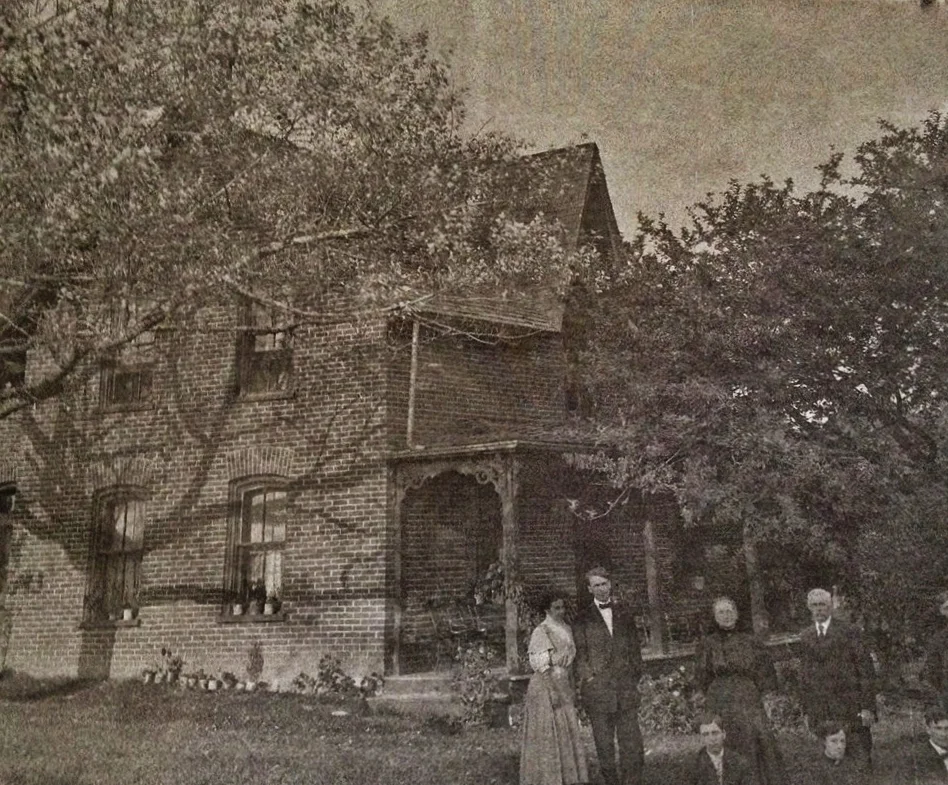 Samuel Laycock — MarmoraHistory.ca