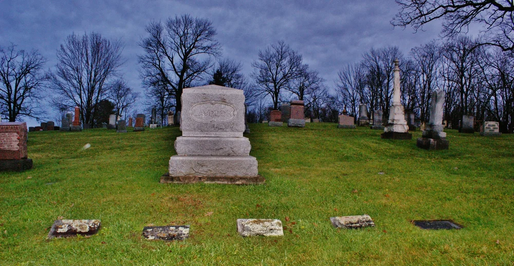 Samuel Laycock — MarmoraHistory.ca