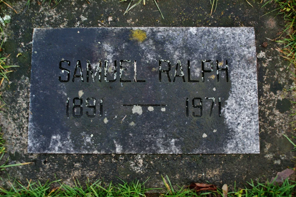 Samuel Laycock — MarmoraHistory.ca