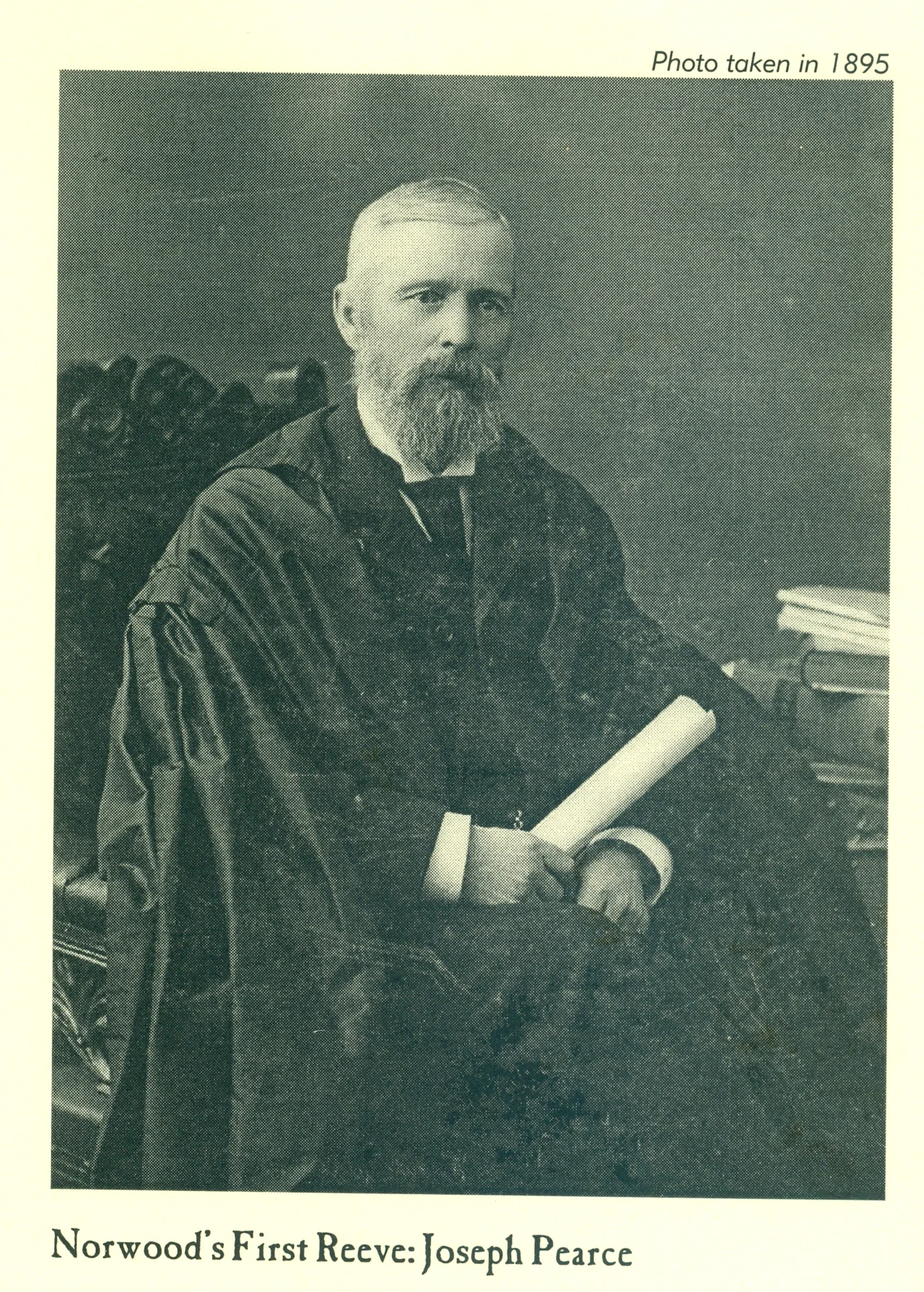 Peter Pearce Jr. — MarmoraHistory.ca