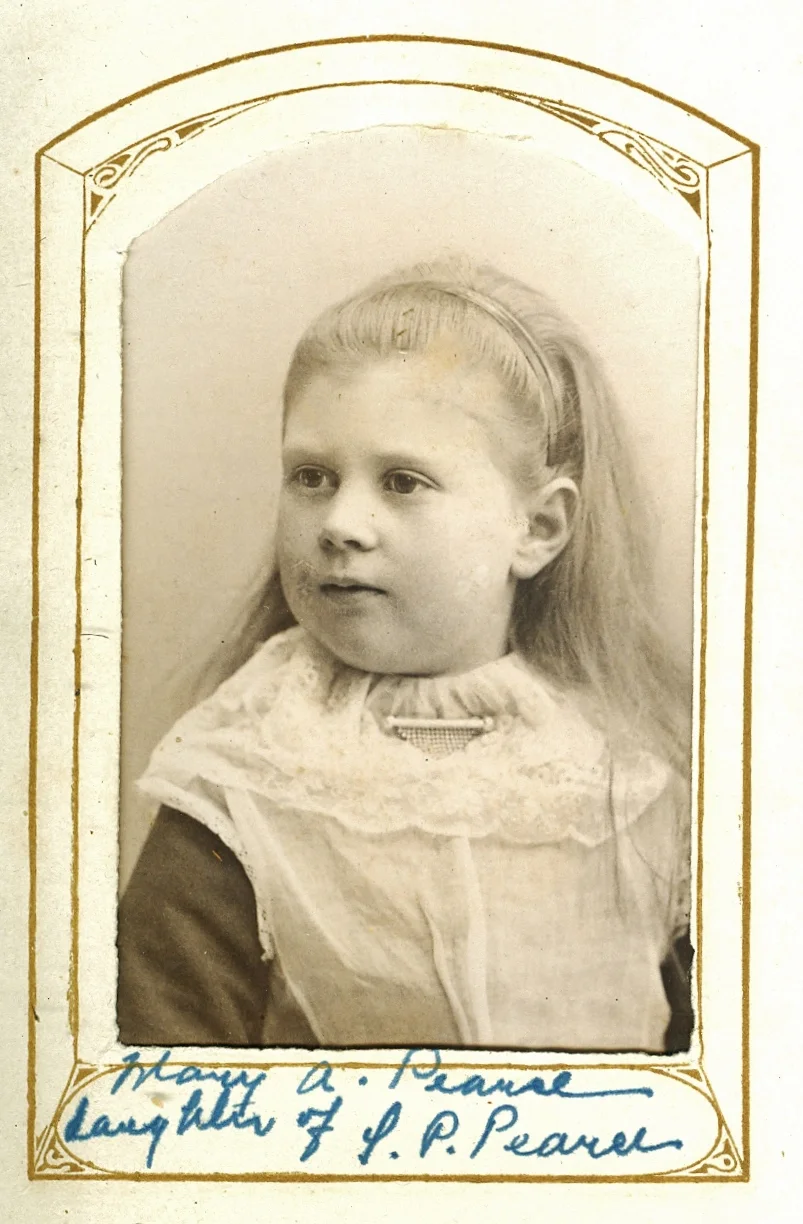 Thomas Pearce — MarmoraHistory.ca