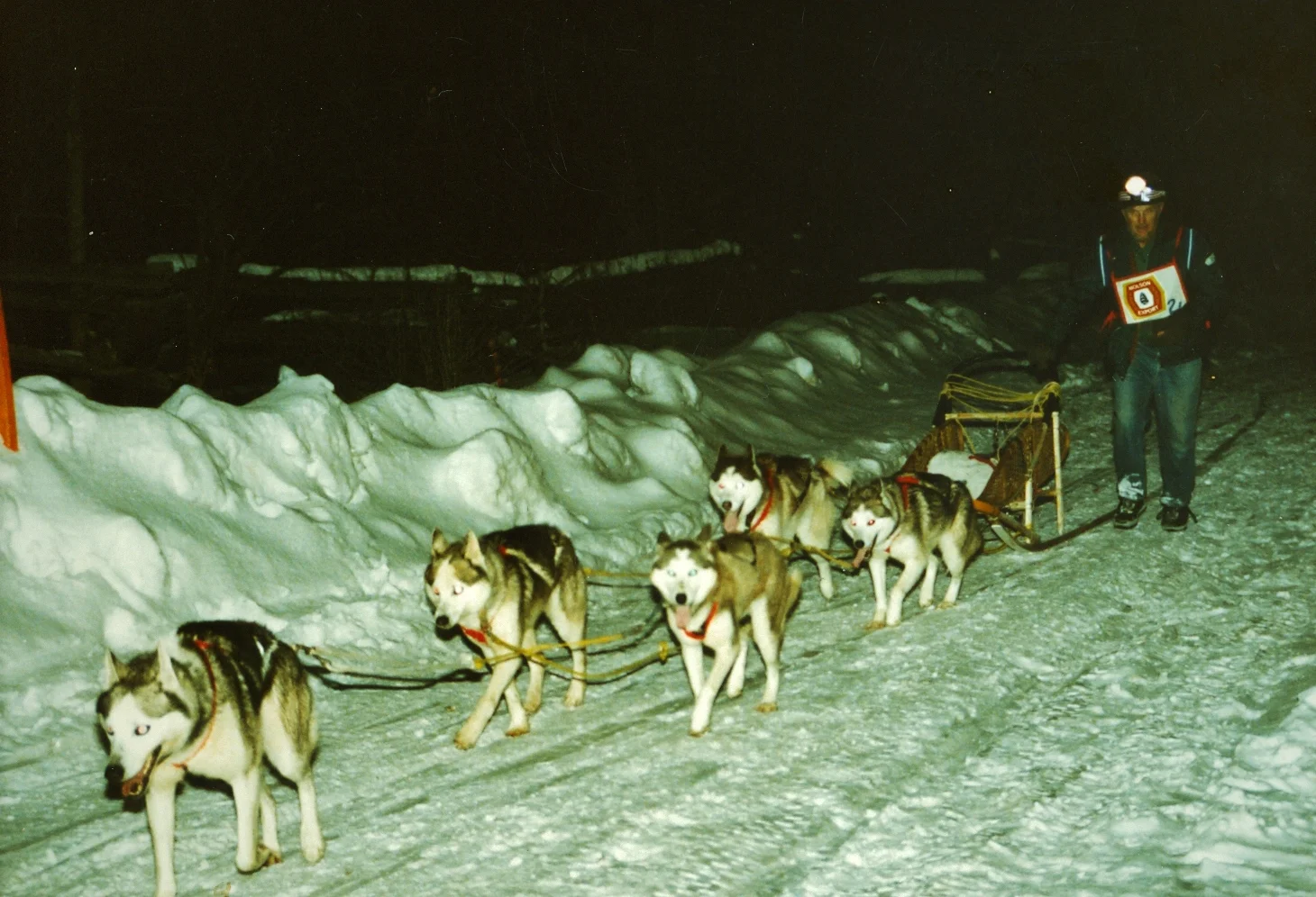 1980's Snofest — MarmoraHistory.ca