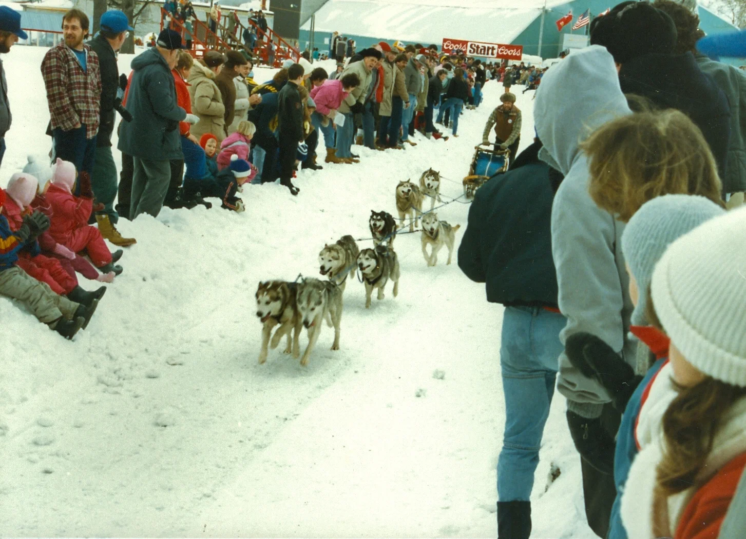 1980's Snofest — MarmoraHistory.ca