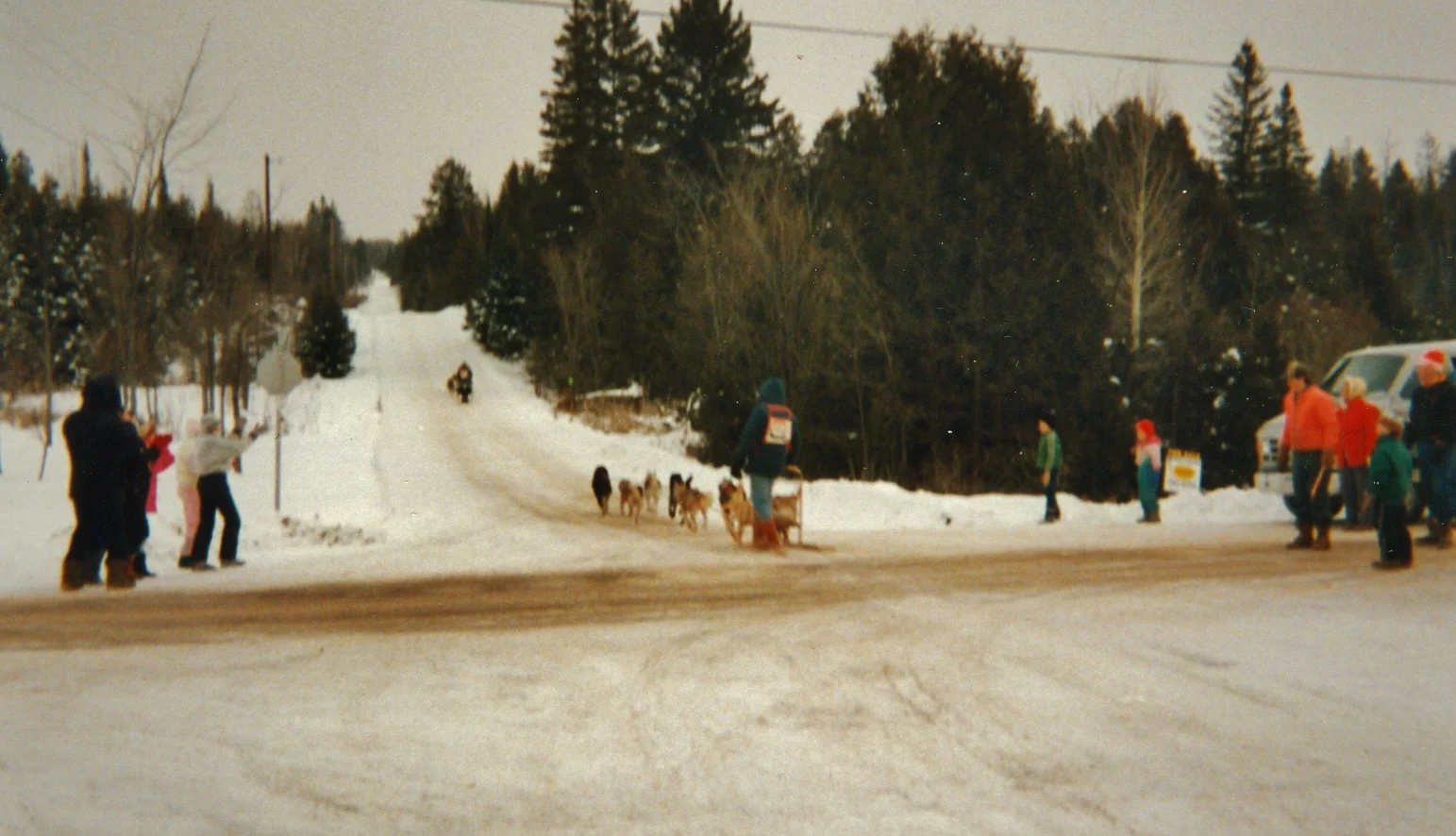 1980's Snofest — MarmoraHistory.ca