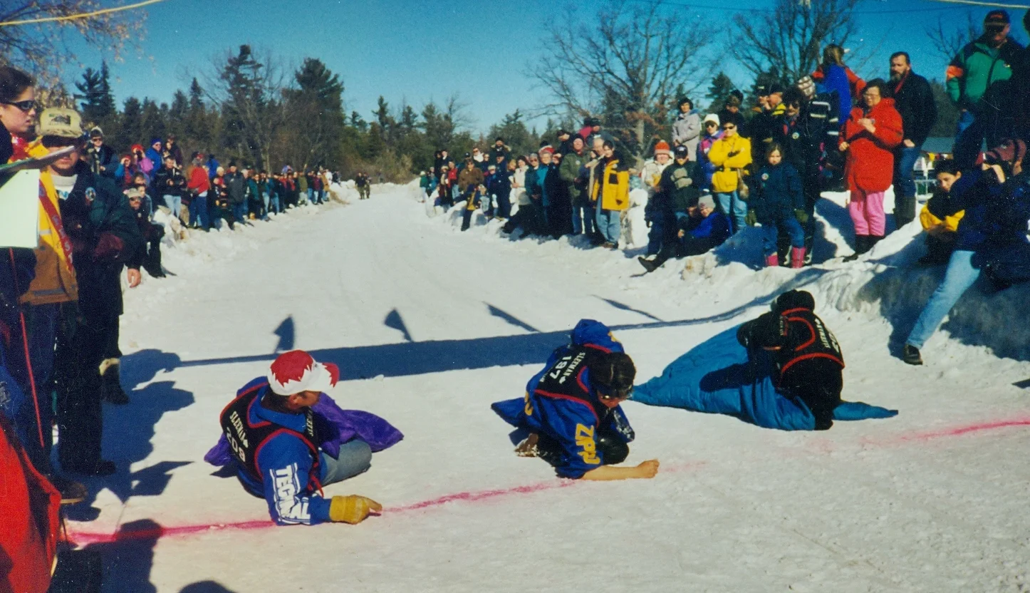 1996 Snofest — MarmoraHistory.ca