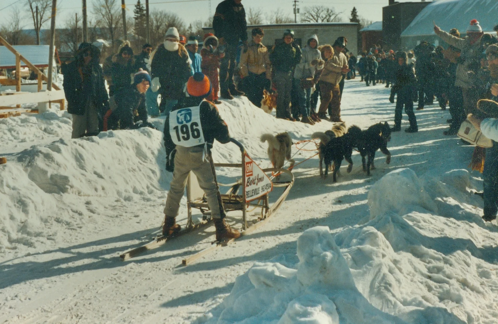 1996 Snofest — MarmoraHistory.ca