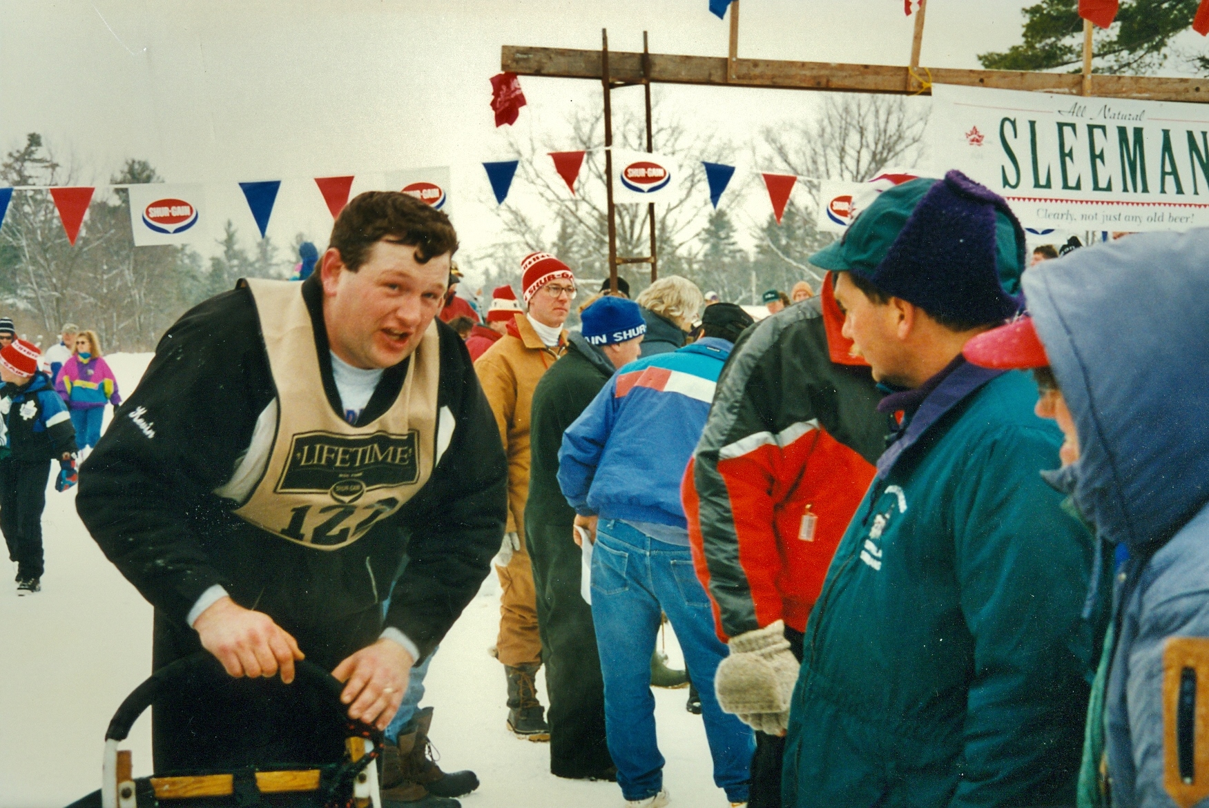 1996 Snofest — MarmoraHistory.ca