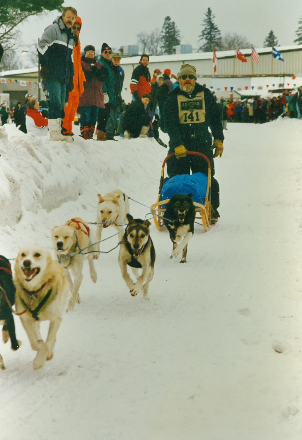 1997 & 1998 Snofest — MarmoraHistory.ca