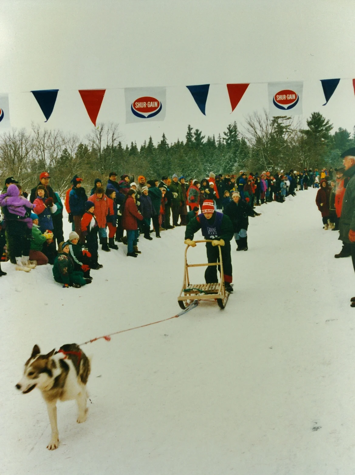 1997 & 1998 Snofest — MarmoraHistory.ca